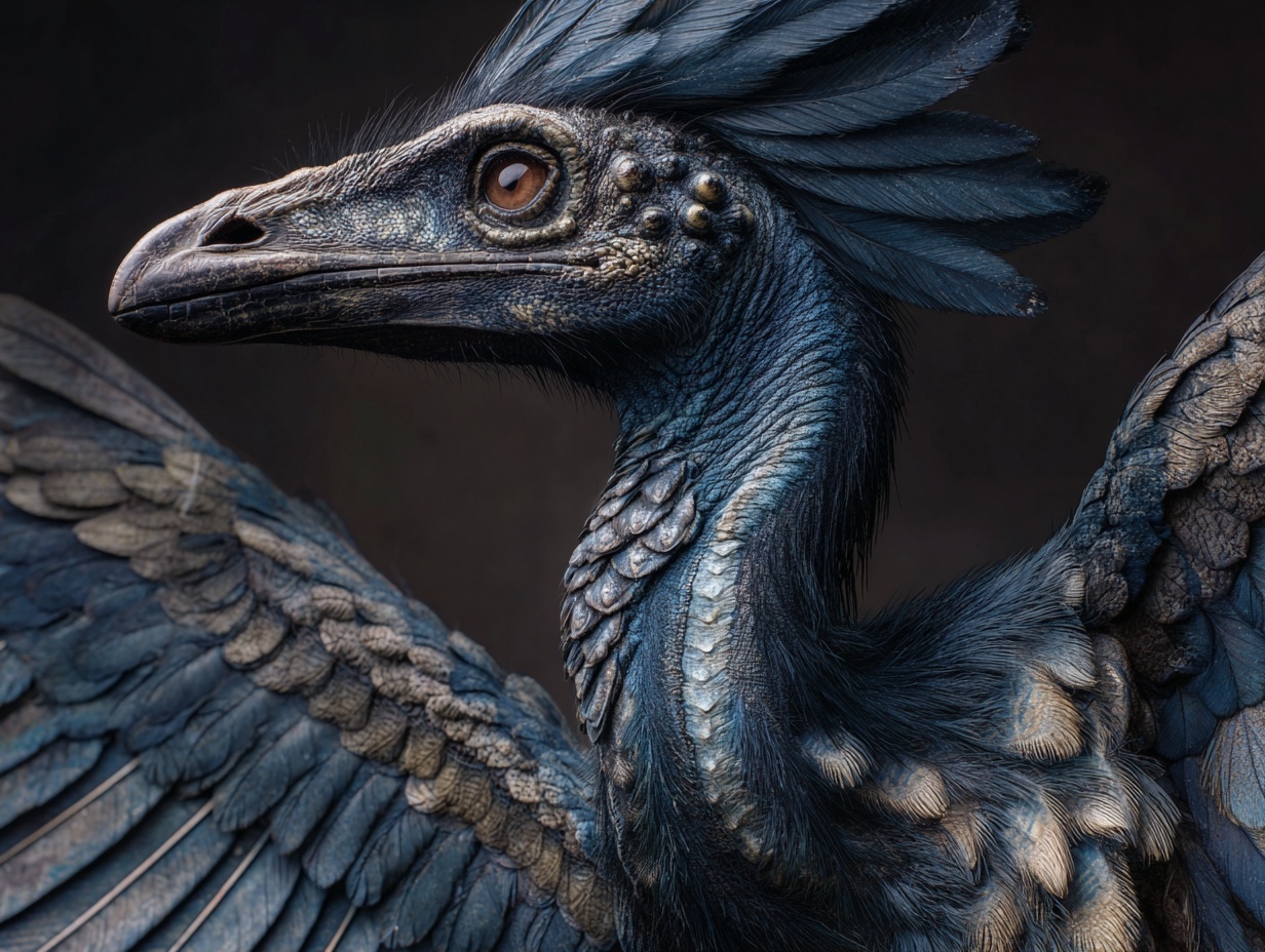 Archaeopteryx – The Missing Link Between Dinosaurs and Birds – Real ...