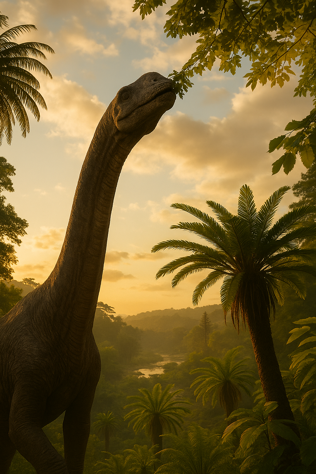 Brachiosaurus Facts: The Long-Necked Giant of Jurassic Times – Real ...
