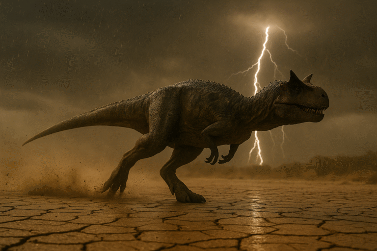 Carnotaurus – The Horned Meat-Eater You’ve Never Heard Of – Real ...