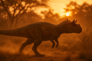 Carnotaurus – The Horned Meat-Eater You’ve Never Heard Of – Real ...