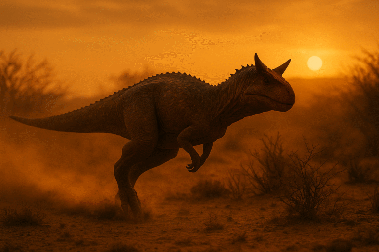 Carnotaurus – The Horned Meat-Eater You’ve Never Heard Of – Real ...