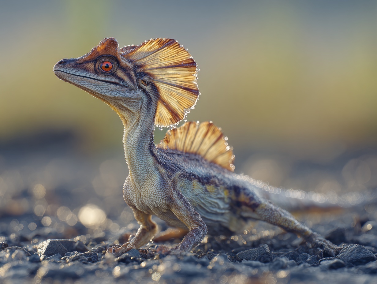 Dilophosaurus – The Truth About Hollywood’s most Infamous Dinosaurs ...