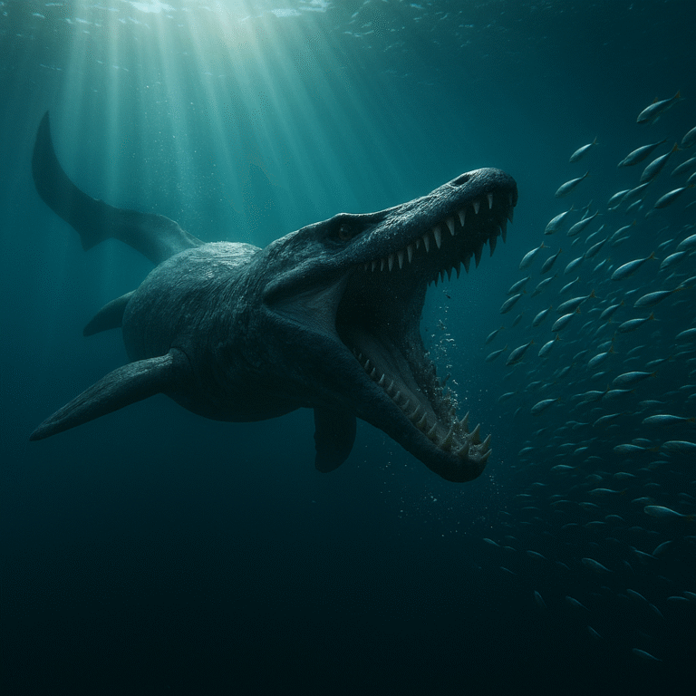 Mosasaurus Pictures: Meet the King of the Ancient Oceans – Real ...