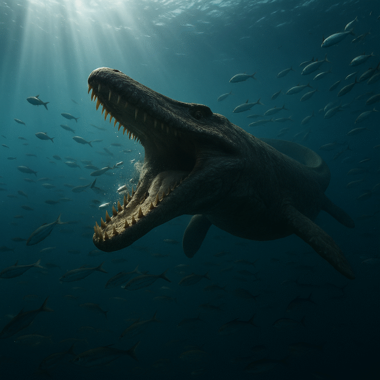Mosasaurus Pictures: Meet the King of the Ancient Oceans – Real ...