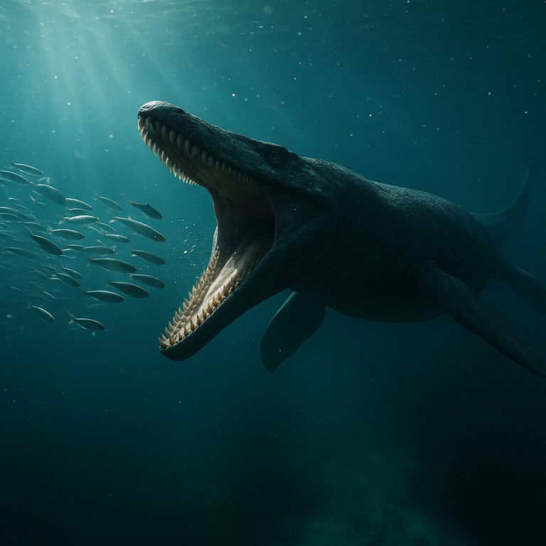 Mosasaurus Pictures: Meet the King of the Ancient Oceans – Real ...