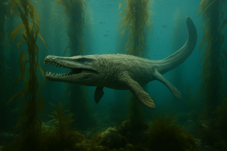 Mosasaurus Pictures: Meet the King of the Ancient Oceans – Real ...