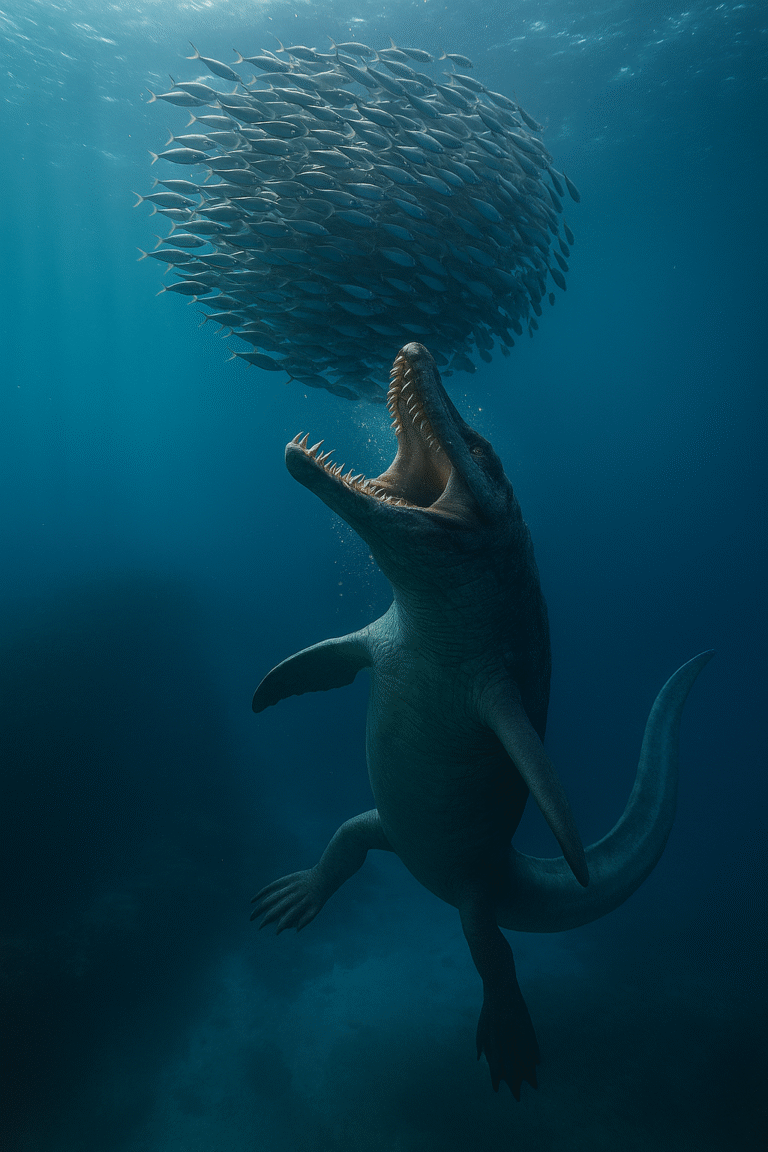 Mosasaurus Pictures: Meet the King of the Ancient Oceans – Real ...
