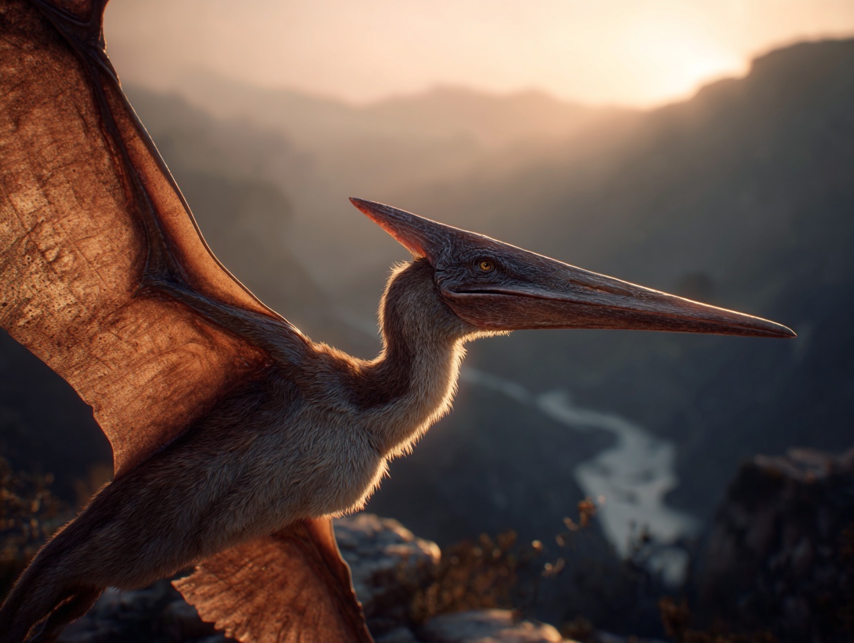 Pteranodon – The King of the Skies – Real Dinosaur Pictures