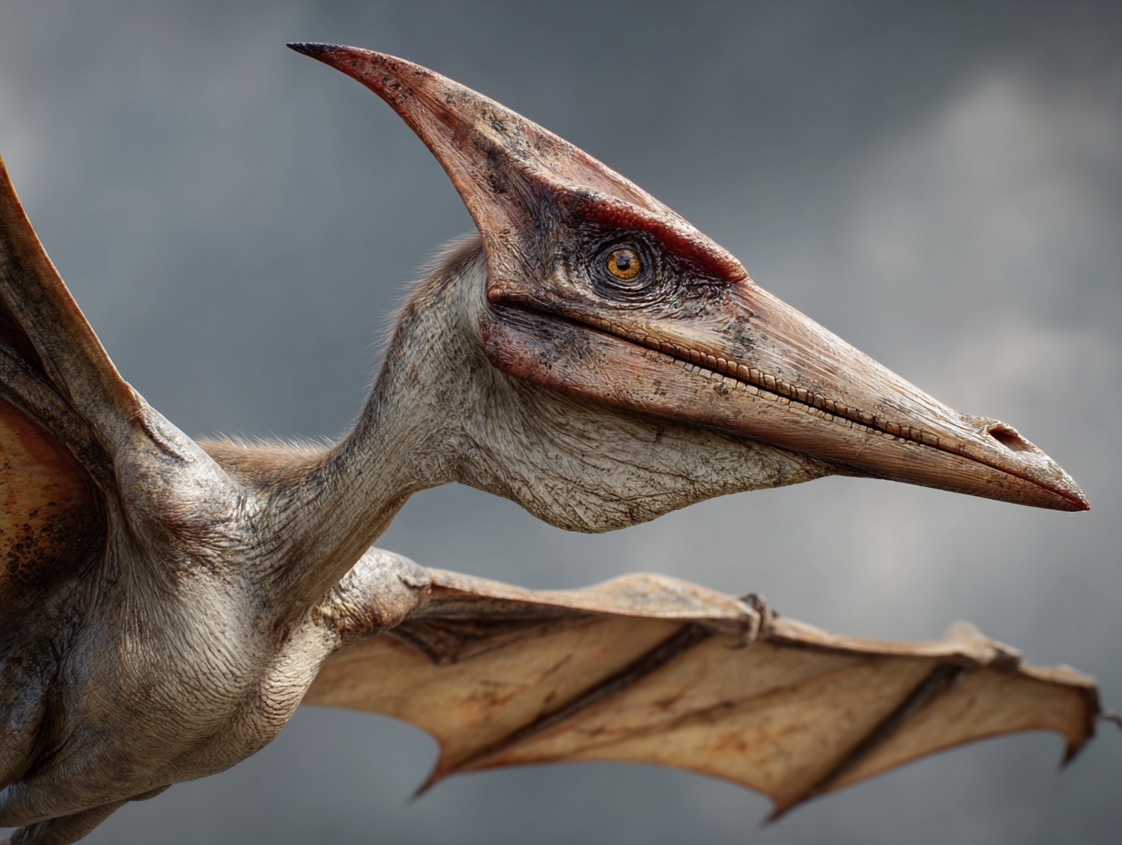 Pteranodon – The King of the Skies – Real Dinosaur Pictures