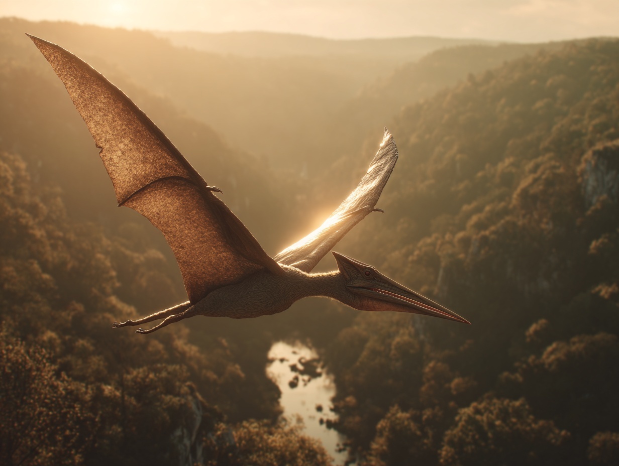 Pteranodon – The King of the Skies – Real Dinosaur Pictures