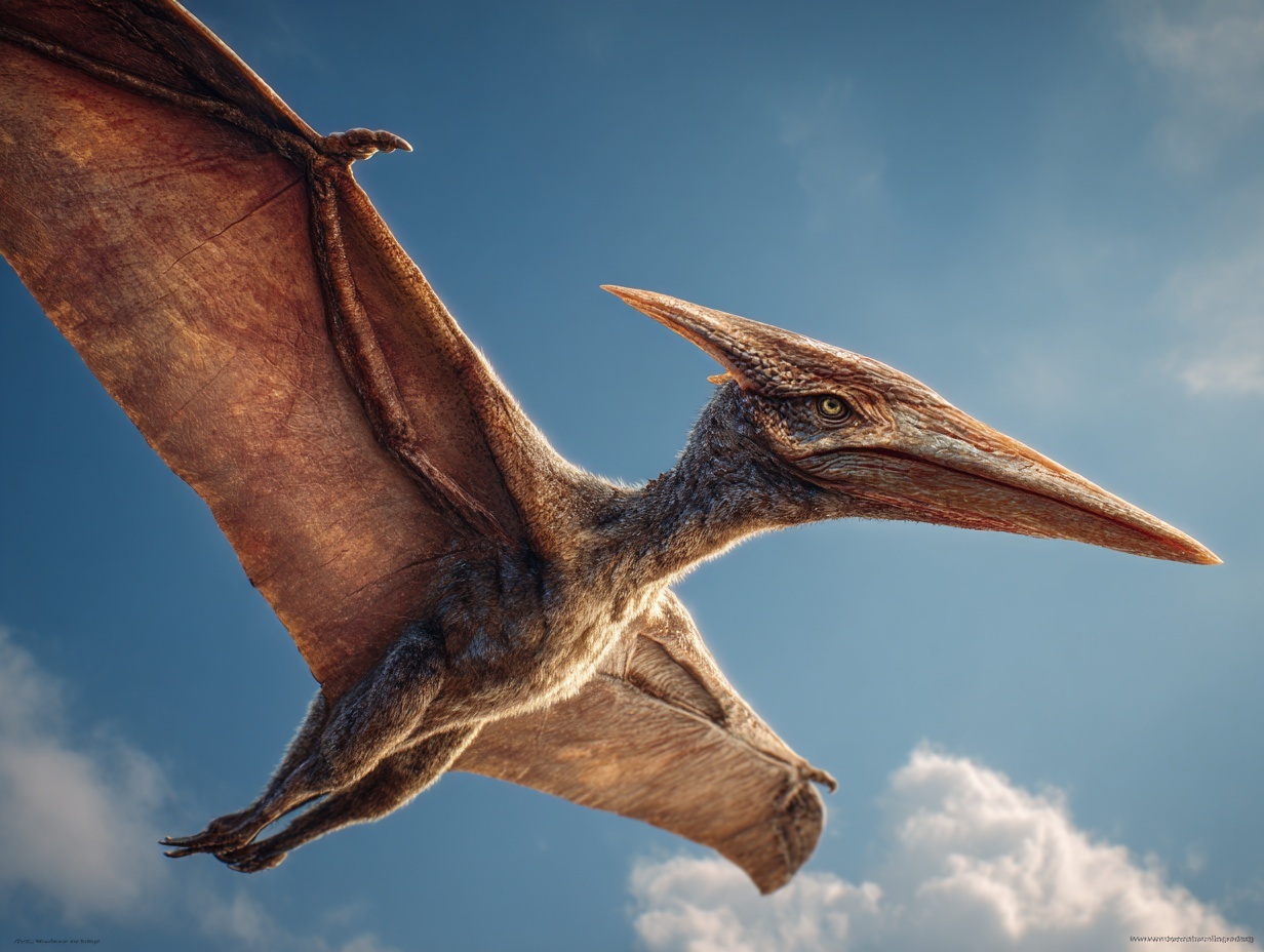 Pterodactyl vs. Pterosaur – Pictures, Facts & What You Didn’t Know ...