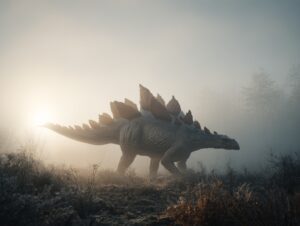 Stegosaurus Facts: The Dino With Spikes on Its Tail – Real Dinosaur ...