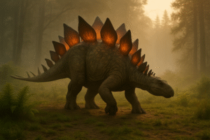 Stegosaurus Facts: The Dino With Spikes on Its Tail – Real Dinosaur ...