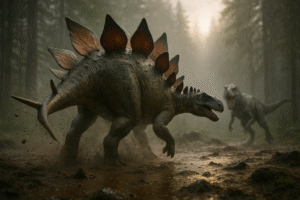 Stegosaurus Facts: The Dino With Spikes on Its Tail – Real Dinosaur ...