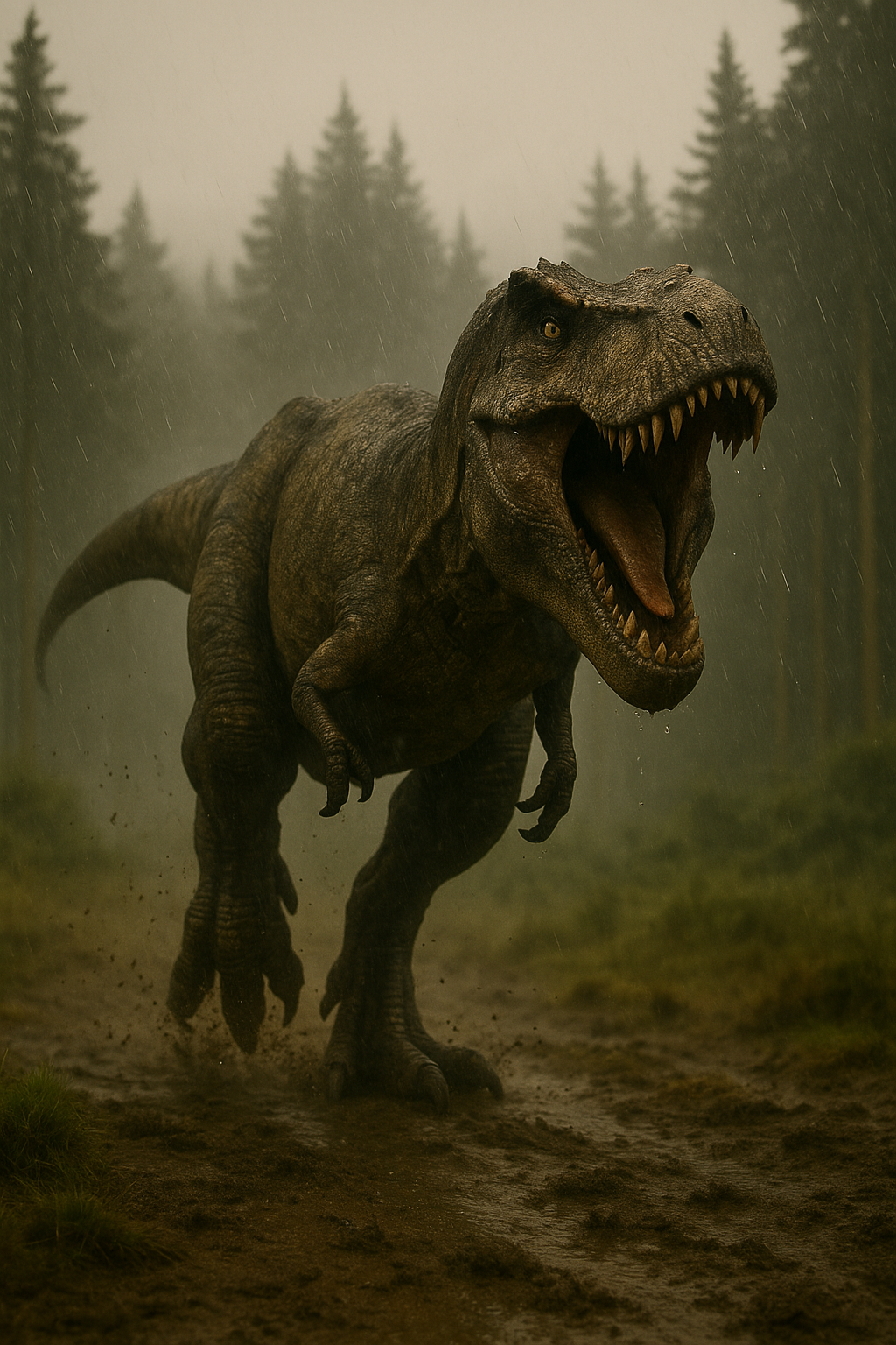 Tyrannosaurus Rex Pictures: Fun Facts & Field Guide – Real Dinosaur ...