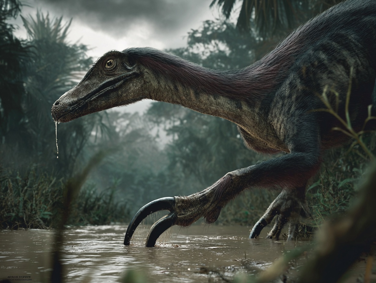 Therizinosaurus – The Dino With the Scariest Claws Ever – Real Dinosaur ...