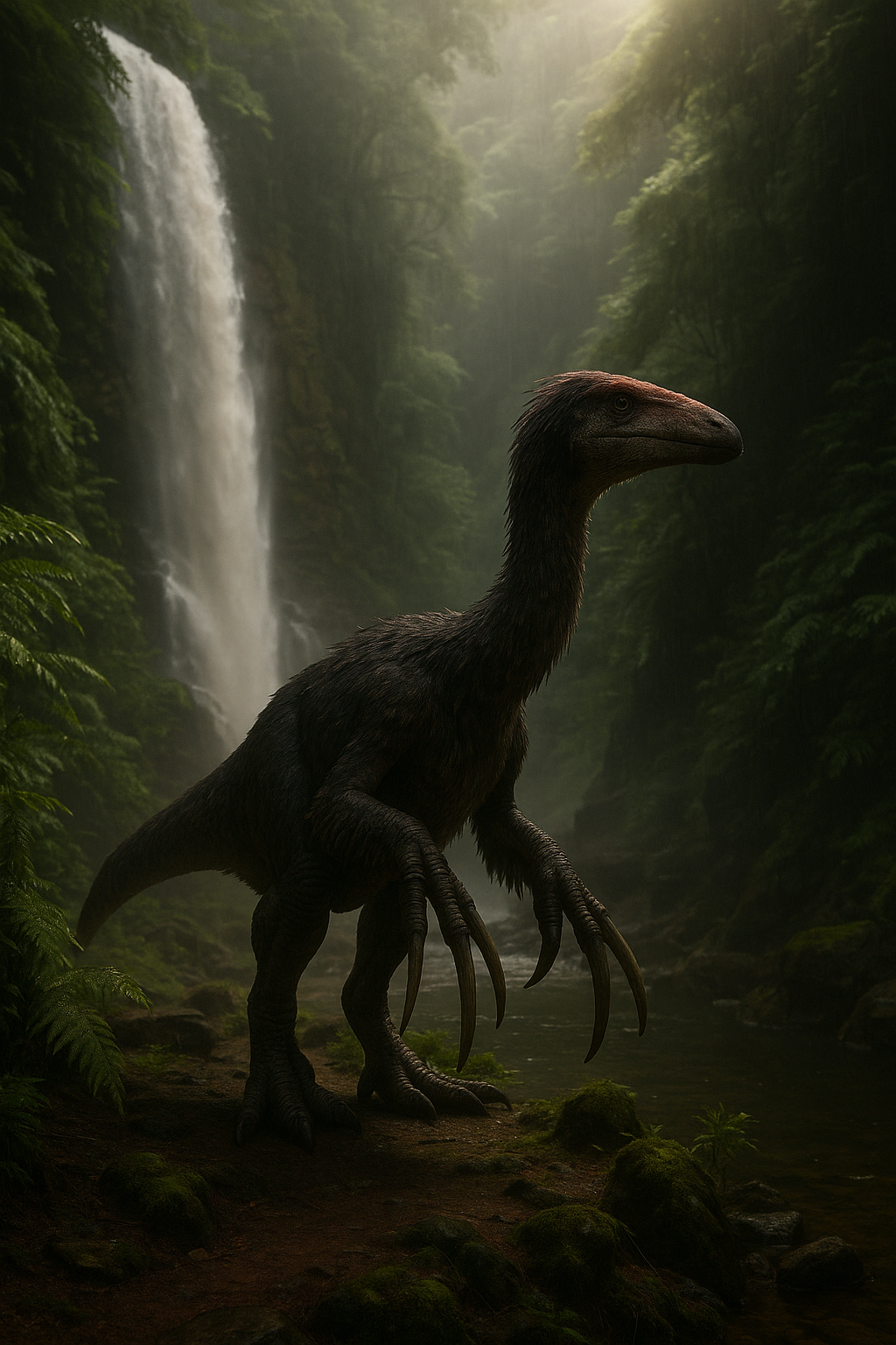Therizinosaurus – The Dino With the Scariest Claws Ever – Real Dinosaur ...