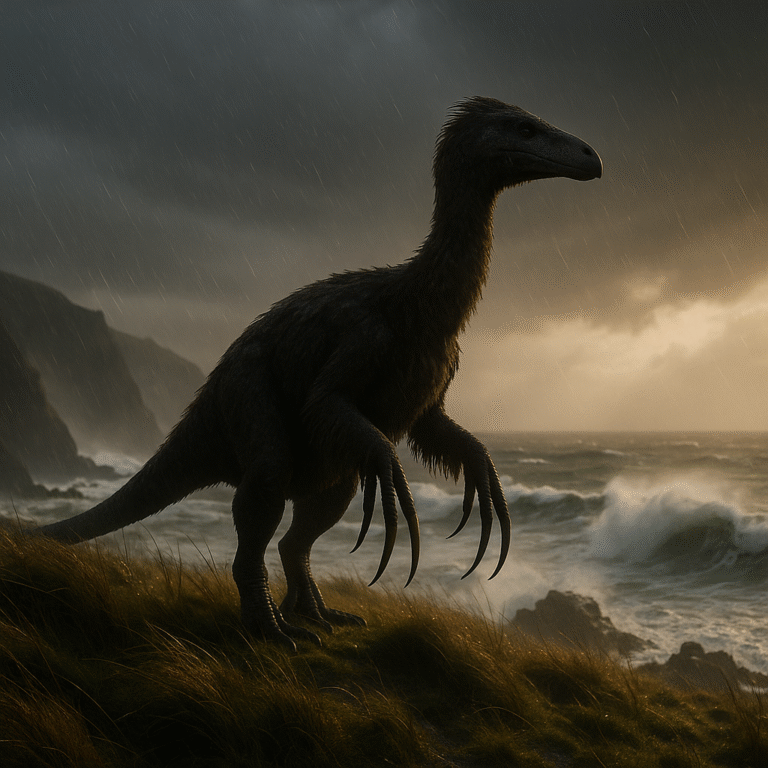 Therizinosaurus – The Dino With the Scariest Claws Ever – Real Dinosaur ...