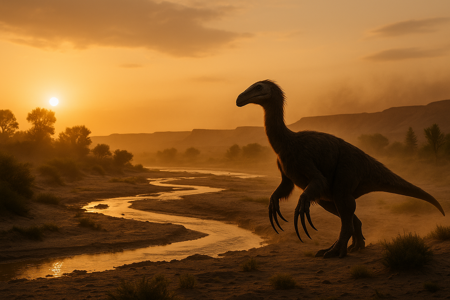 Therizinosaurus – The Dino With the Scariest Claws Ever – Real Dinosaur ...