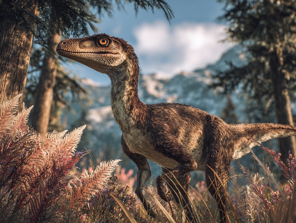 Utahraptor – Meet the Real-Life Raptor Bigger Than Velociraptors – Real ...