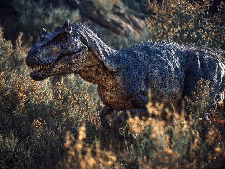 Carnotaurus – The Horned Meat-Eater You’ve Never Heard Of – Real ...