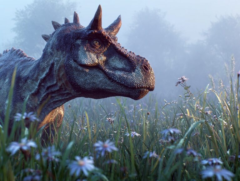Carnotaurus – The Horned Meat-Eater You’ve Never Heard Of – Real ...