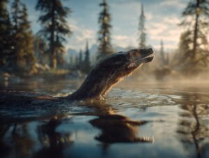 Plesiosaurus – The Mysterious Marine Reptile Behind the Loch Ness ...